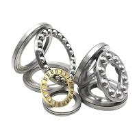 China High Precision 51420 Thrust Ball Bearing RHF Chrome Steel 100*210*85mm with Long Life for sale