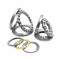 China High Precision 51420 Thrust Ball Bearing RHF Chrome Steel 100*210*85mm with Long Life for sale