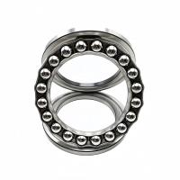 China 130*270*110mm RHF Thrust Ball Bearing in Chrome Steel for High Precision Applications for sale