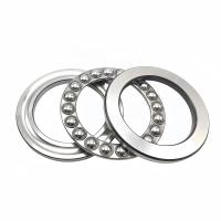 China Structure Thrust RHF High Precision 51122K Chrome Steel GCr15 Ball Bearing 110*145*25mm for sale