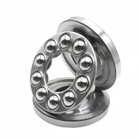 China High Precision RHF Chrome Steel 300*420*95mm 51260M Single Row Thrust Ball Bearing for sale