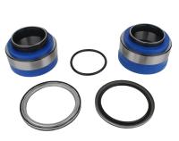 China VKBA5445 Trailer Axle Taper Roller Bearings 566830.H195/803904 Truck Wheel Hub Bearing for sale
