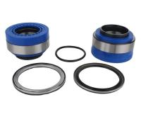 China Speed Front Axle Single Double Row Steel Cage 21102685/21363715 Taper Roller Bearings for sale