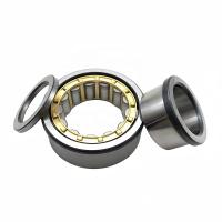 China NUP211ECM Cylindrical Roller Bearing NUP211EM 50*100*21mm with P4 Precision Rating for sale