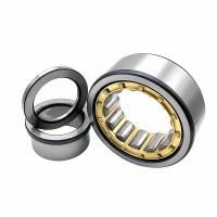 China Effortlessly Handles Heavy Loads NUP218EM Cylindrical Roller Bearing with Steel Cage for sale