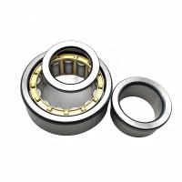 China Effortlessly Handles Heavy Loads NUP218EM Cylindrical Roller Bearing with Steel Cage for sale