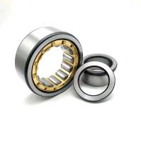 China Effortlessly Handles Heavy Loads NUP218EM Cylindrical Roller Bearing with Steel Cage for sale