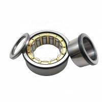 China Single Row NUP309ECM Cylindrical Roller Bearing 45*100*25mm for Heavy Machinery for sale