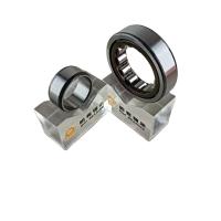 China Single Row NU/NJ/NF206ECP Cylindrical Roller Bearing 30*62*16mm with High Load Capacity for sale