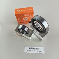 China Single Row NU/NJ/NF206ECP Cylindrical Roller Bearing 30*62*16mm with High Load Capacity for sale