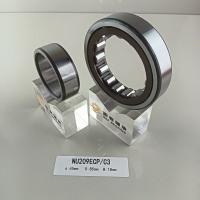 China Single Row 45*85*19mm NU/NJ/NF209ECP Cylindrical Roller Bearing for Heavy Machinery for sale