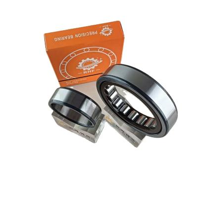 China Cylindrical Structure Long Life NU/NJ/NF210ECP Single Row Roller Bearing 50*90*20mm for sale