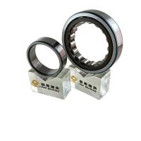 China Cylindrical Structure Long Life NU/NJ/NF210ECP Single Row Roller Bearing 50*90*20mm for sale
