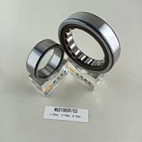China Cylindrical Structure Long Life NU/NJ/NF210ECP Single Row Roller Bearing 50*90*20mm for sale
