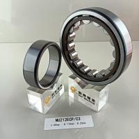 China Long Life NU/NJ/NF212ECP Cylindrical Roller Bearing 60*110*22mm with Tough Steel Cage for sale