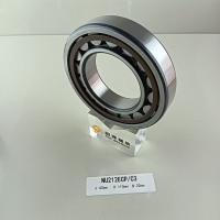 China Long Life NU/NJ/NF212ECP Cylindrical Roller Bearing 60*110*22mm with Tough Steel Cage for sale