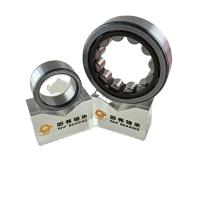 China NU/NJ/NF307ECP Cylindrical Roller Bearing with High Temperature Resistance 35*80*21mm for sale