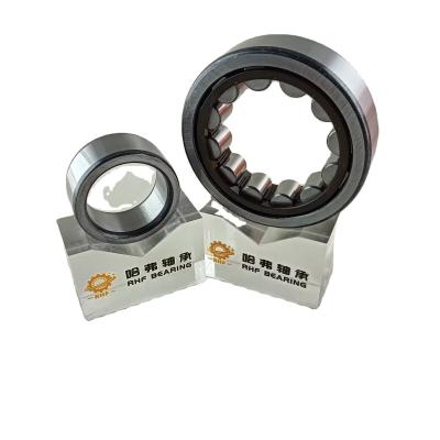 China NU/NJ/NF307ECP Cylindrical Roller Bearing with High Temperature Resistance 35*80*21mm for sale