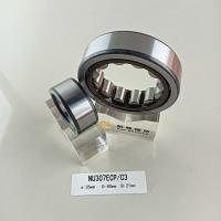 China NU/NJ/NF307ECP Cylindrical Roller Bearing with High Temperature Resistance 35*80*21mm for sale
