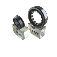 China 35*72*17mm NU/NJ/NF207ECP Grease or Oil Lubricated Cylindrical Roller Bearing for sale