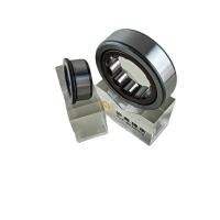 China Lubricate Grease or Oil Lubricated NU/NJ/NF305ECP Cylindrical Roller Bearing 25*62*17mm for sale