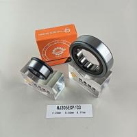 China Lubricate Grease or Oil Lubricated NU/NJ/NF305ECP Cylindrical Roller Bearing 25*62*17mm for sale