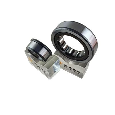 China NU/NJ/NF306ECP Cylindrical Roller Bearing 30*72*19mm for Heavy Duty Applications for sale