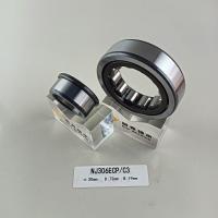 China NU/NJ/NF306ECP Cylindrical Roller Bearing 30*72*19mm for Heavy Duty Applications for sale