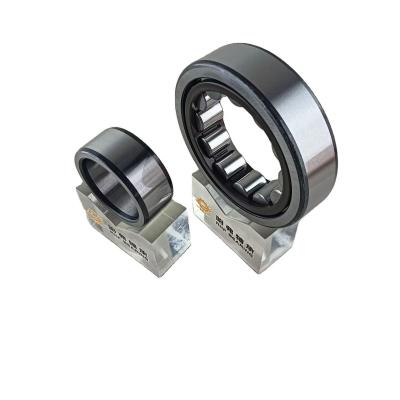 China Cylindrical Roller Bearing 40*90*23mm NU/NJ/NF308ECP for Energy Mining Applications for sale