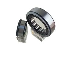 China Single Row 45*100*25mm NU/NJ/NF309ECP Cylindrical Roller Bearing with Oil Lubrication for sale