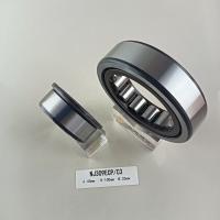 China Single Row 45*100*25mm NU/NJ/NF309ECP Cylindrical Roller Bearing with Oil Lubrication for sale