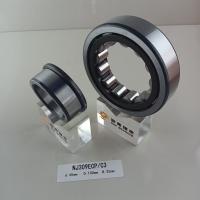 China Single Row 45*100*25mm NU/NJ/NF309ECP Cylindrical Roller Bearing with Oil Lubrication for sale