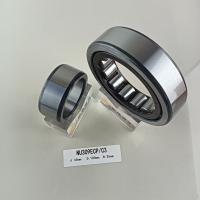 China Single Row 45*100*25mm NU/NJ/NF309ECP Cylindrical Roller Bearing with Oil Lubrication for sale
