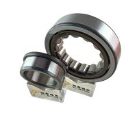 China 50*110*27mm NU/NJ/NF310ECP Single row Cylindrical Roller Bearing for sale