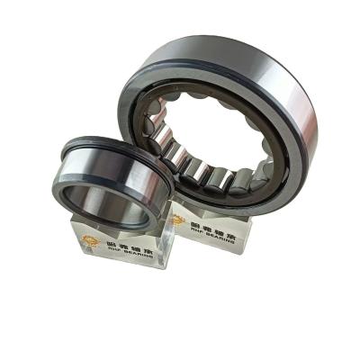 China 50*110*27mm NU/NJ/NF310ECP Single row Cylindrical Roller Bearing for sale