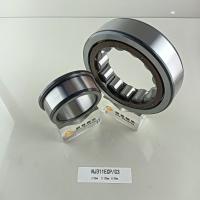 China Building Material Shops NU/NJ/NF311ECP Cylindrical Roller Bearing Long Life 55*120*29mm for sale