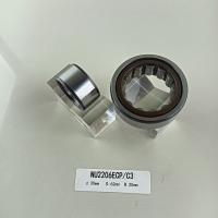 China Precision Rating P0 P2 P4 P5 P6 NU/NJ/NF2206ECP Cylindrical Roller Bearing 30*62*20mm for sale