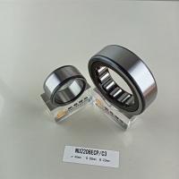 China Chrome Steel Gcr15 NU/NJ/NF2208ECP Cylindrical Roller Bearing 40*80*23mm for Industrial for sale