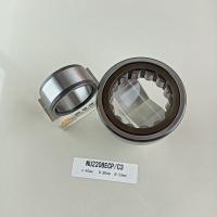 China Chrome Steel Gcr15 NU/NJ/NF2208ECP Cylindrical Roller Bearing 40*80*23mm for Industrial for sale