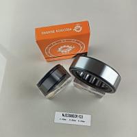 China Chrome Steel Gcr15 NU/NJ/NF2208ECP Cylindrical Roller Bearing 40*80*23mm for Industrial for sale