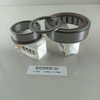China 45*85*23mm NU/NJ/NF2209ECP Cylindrical Roller Bearing for Construction Machinery for sale