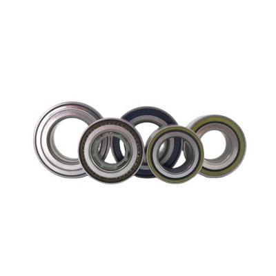 China DU40680042-2RZ Double Row Automotive Wheel Hub Bearing for High Speed and Performance for sale