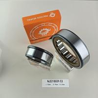 China NU/NJ/NF2210ECP Cylindrical Roller Bearing 50*90*23mm for Heavy Duty Applications for sale