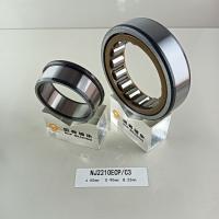 China NU/NJ/NF2210ECP Cylindrical Roller Bearing 50*90*23mm for Heavy Duty Applications for sale