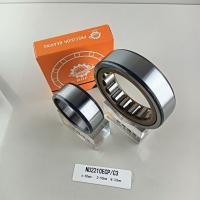 China NU/NJ/NF2210ECP Cylindrical Roller Bearing 50*90*23mm for Heavy Duty Applications for sale