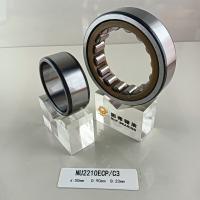 China NU/NJ/NF2210ECP Cylindrical Roller Bearing 50*90*23mm for Heavy Duty Applications for sale