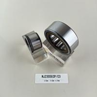 China 25*62*24mm Cylindrical Roller Bearing NU/NJ/NF2305ECP with Cylindrical Structure for sale