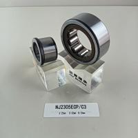 China 25*62*24mm Cylindrical Roller Bearing NU/NJ/NF2305ECP with Cylindrical Structure for sale
