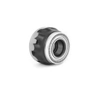 China VKBA5457 Truck Wheel Hub Bearing 60*168*100mm with Sealed Chrome Steel Material for sale