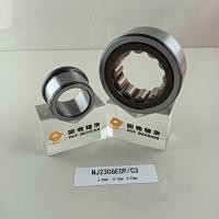 China Structure cylindrical Chrome Steel Gcr15 NU/NJ/NF2306ECP Roller Bearing 30*72*37mm for sale